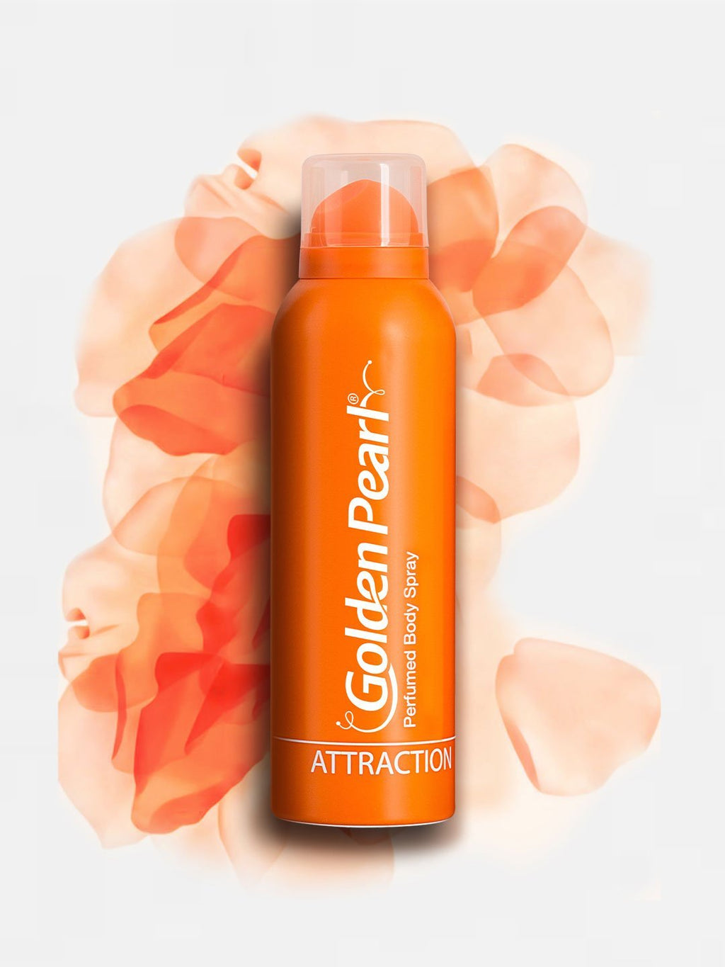 Gas Free Body Spray – Golden Pearl