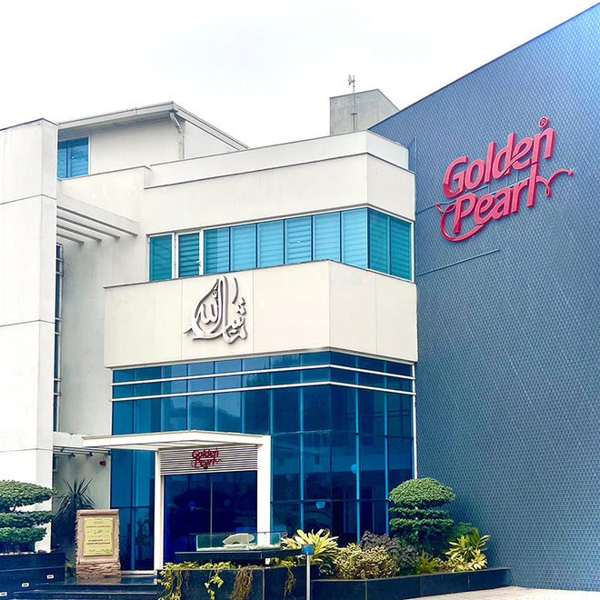 About – Golden Pearl Pakistan
